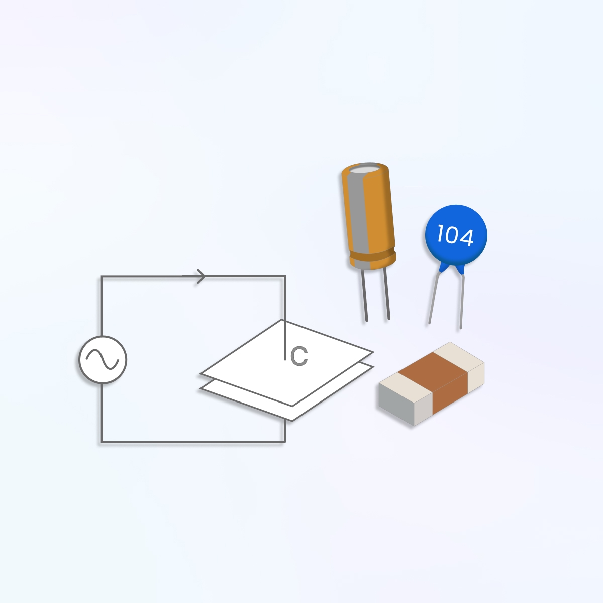 Impedance of Capacitor: Theory, Measurement, and Application